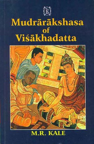 Mudrarakshasa of Visakhadatta: M.R. Kale: 9788120809475: Books - Amazon
