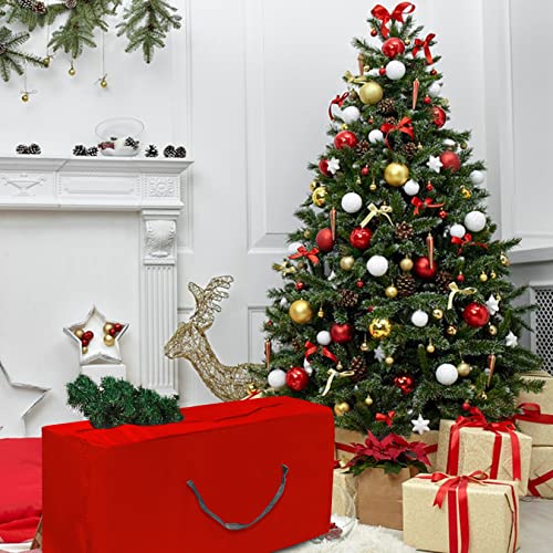 4ft Artificial Christmas Tree, Arbol De Navidad With 450 Branch Tips ...