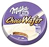 Milka Alpine White Chocolate Covered Wafers in Kuwait | Whizz Chocolate