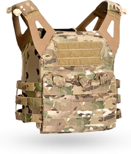 Crye Precision JPC Multicam Large: Amazon.co.uk: Sports & Outdoors