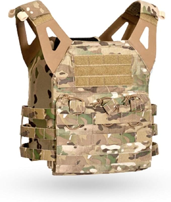 Crye Precision JPC Multicam Large: Amazon.co.uk: Sports & Outdoors