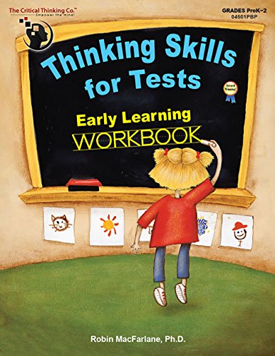Thinking Skills for Tests: Early Learning - Workbook - Developing Test ...