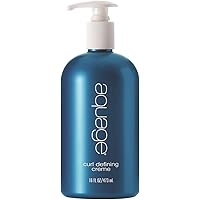 Amazon.com: AQUAGE Curl Defining Crème, 16 oz. : Beauty & Personal Care