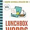 Lunchbox Words: 65 Word-Based Notes to Pack in Your Speller's Lunchbox ...