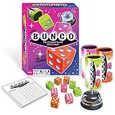 Amazon.com: Continuum Games Box of Bunco Game Kit Party Box for Ladies ...