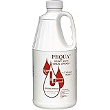 Pequa Industries P10264 Drain Opener 64 OZ 1/2 Gallon - - Amazon.com