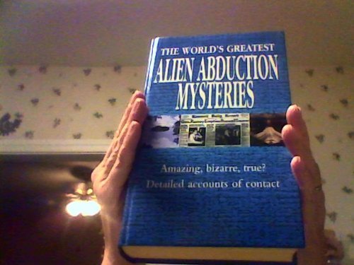Download: The World's Greatest Alien Abduction Mysteries by Inc. Book ...