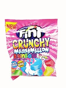 Amazon.com : Fini Crunch Mallows Assorted Snacks, 12 Count : Grocery ...
