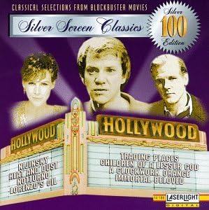Vol. 6-Silver Screen Classics: Amazon.co.uk: CDs & Vinyl