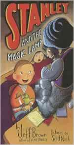 Amazon.com: Stanley And the Magic Lamp (Flat Stanley) (9780606339629 ...