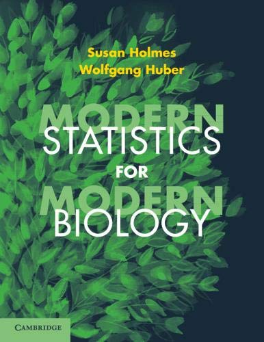 Modern Statistics for Modern Biology: 9781108705295: Medicine & Health ...