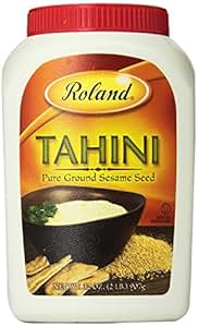 Amazon.com : Roland Tahini, 32 Ounce : Grocery & Gourmet Food