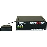 Amazon.com: TimeMachines, PTP/NTP Network Time Server TM2000B : Electronics