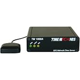 Amazon.com: TimeMachines, PTP/NTP Network Time Server TM2000B : Office ...