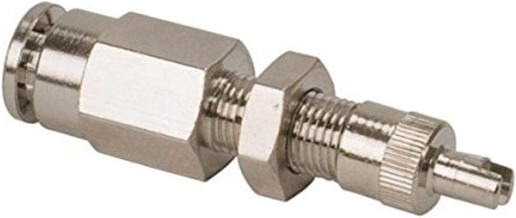 Amazon.com: VIAIR 11490 DOT Inflation Valve (for 1/4" Air Line) (DOT ...