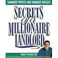Secrets of a Millionaire Landlord: Shemin, Robert: 9780793148257 ...