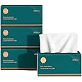 Amazon.com: Daisy Facial Tissues 4 Ply Soft Tissues No Fluorescent ...