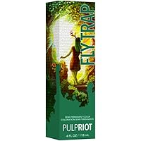 Amazon.com : Pulp Riot - Fly Trap Semi-Permanent Color 4 fl oz : Beauty ...