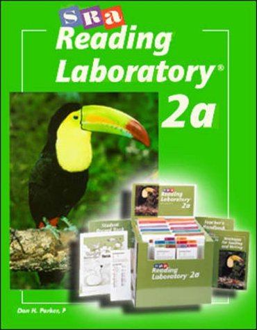 Amazon.com: Sra Reading Laboratory 2a, Basic: Reading Kit ...