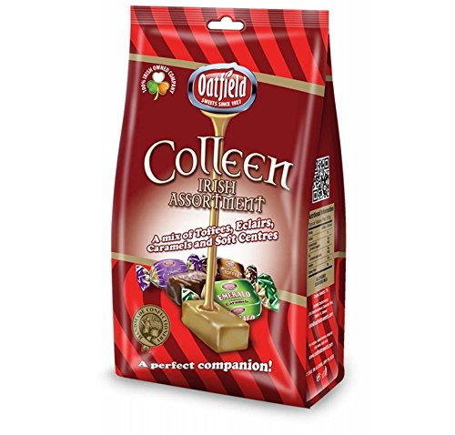Amazon.com : Oatfield Irish Butter Toffee 160g : Toffee Candy : Grocery ...
