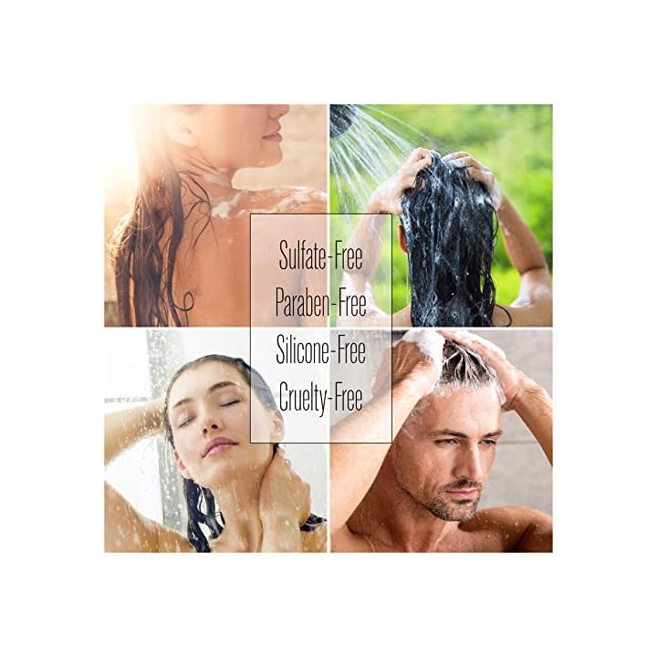 Solid Conditioner Bar, Made With Natural & Organic Ingredients, All ...