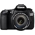 Amazon.com : Canon EOS 60D 18 MP CMOS Digital SLR Camera with 18-135mm ...
