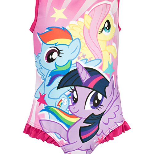 My Little Pony Swimsuit Multicolored 5 - Kids Swim Lessons