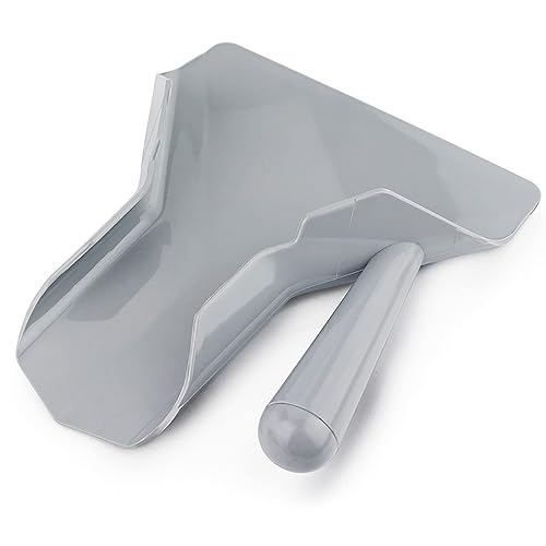 HugeLooy French Fry Bagger Scoop, Commercial Fry Bagger Scooper, Food ...