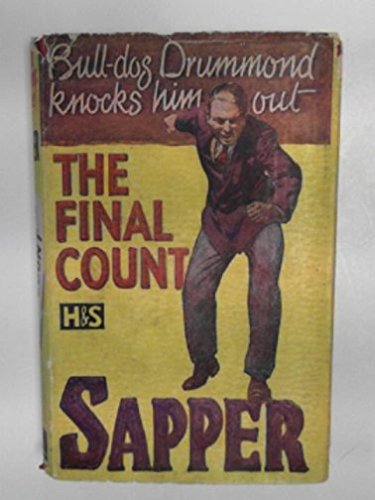 The final count: SAPPER: Books: Amazon.com