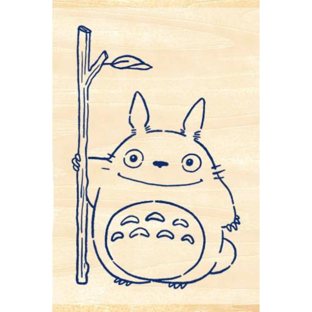 Beverly TSW-143 Stamp Ghibli My Neighbor Totoro for sale | Mesa, AZ | Nellis Auction