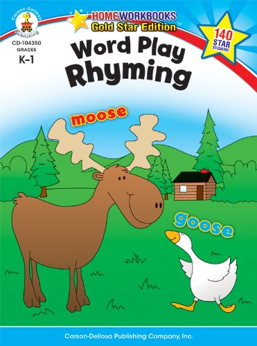 Rhyming Printables and Activities