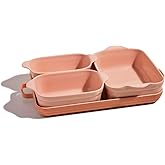 Amazon.com | Our Place Bakeware Set | 5-Piece Nonstick, Toxin-Free ...