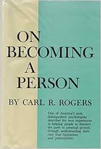 On Becoming a Person: Carl R. Rogers: Amazon.com: Books