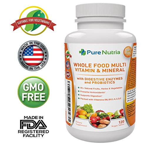 Best Small Multi Vitamin – Your Best Life
