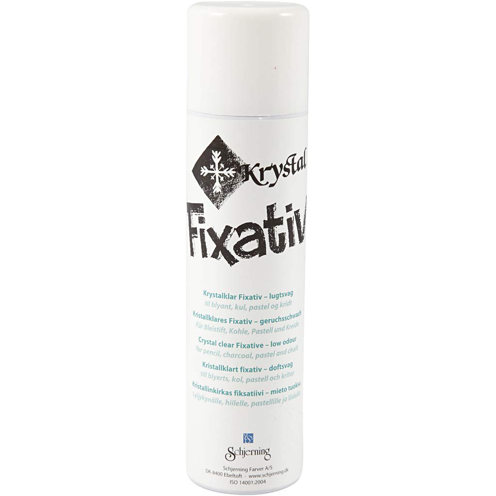 Fixatif, 400 ml.: Amazon.fr: Bienvenue