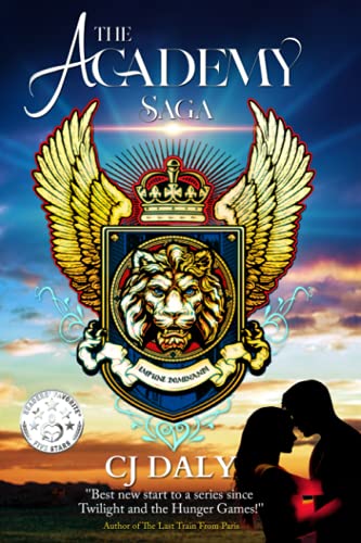 The Academy (The Academy Saga): Daly, CJ: 9781733944304: Amazon.com: Books