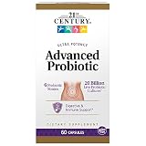 21st Century Advanced Probiotic Capsules, 60 Count in Pakistan ...