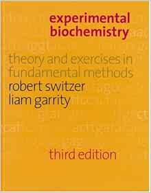 Experimental Biochemistry: 9780716733003: Medicine & Health Science ...