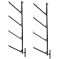 Amazon.com: Mytee Products 2 Pack of 4 Tier Shipping Container Pipe ...