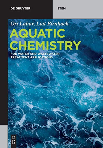 Amazon.com: Aquatic Chemistry: For Water and Wastewater Treatment ...