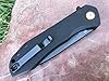 TACTICAL GEARZ G10 Pocket Knife! TG Draco, G10 Handle! Razor Sharp D2 ...