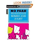 Amazon.com: Romeo and Juliet (No Fear Shakespeare) (9781586638450 ...