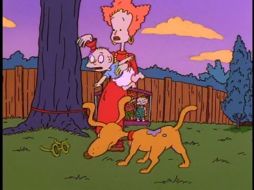 Watch Rugrats Season 4 | Prime Video