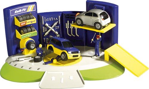 Casdon 513 Toy Electronic Kwik-Fit Service Centre: Amazon.co.uk: Toys ...