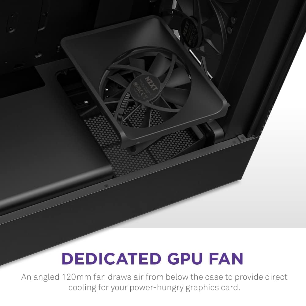 Mua NZXT H5 Elite Compact ATX Mid-Tower PC Gaming Case – CC-H51EB-01 ...