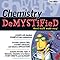 Chemistry DeMYSTiFieD, Second Edition: Williams, Linda: 9780071751308 ...