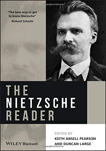 The Nietzsche Reader by Keith Ansell-Pearson (PDF) | sci-books.com