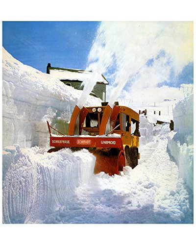 Snowblower Truck for sale | Only 3 left at -75%