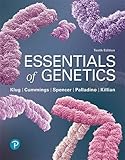 Concepts of Genetics (11th Edition): Klug, William S., Cummings ...