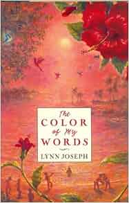 The Color of My Words: Lynn Joseph: 9780060282325: Amazon.com: Books